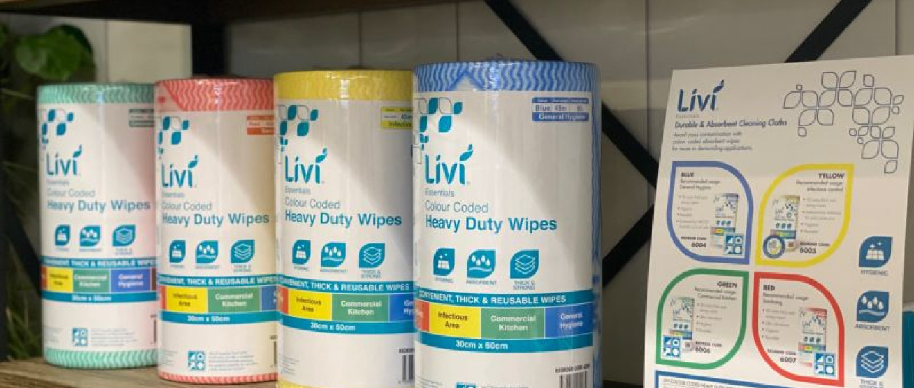 Livi NZ at Clean NZ Tradeshow 2023 » Livi New Zealand