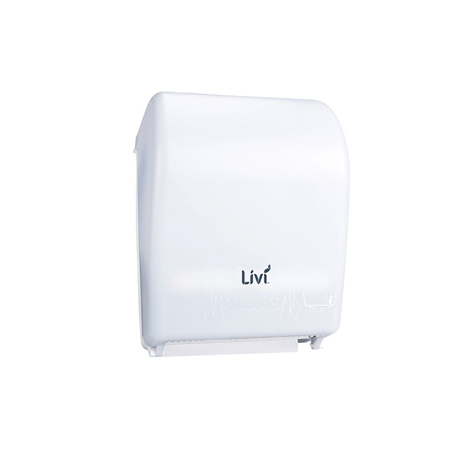 Auto Cut Easy Roll Towel Dispenser » Livi New Zealand
